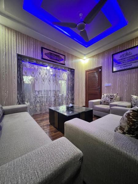 Haven Lodge, 3br Entire Home With Lounge & Kitchen - Pakistan