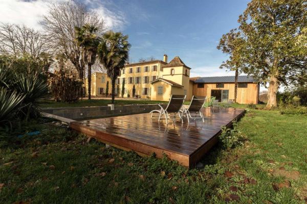 Domaine Des Airs De Toscane - Haute-Garonne