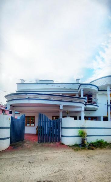 Parthasarathy Home Stay - 特拉凡德倫