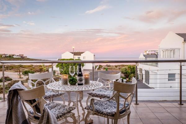 Seascapes At Britannia Bay - Saint Helena Bay