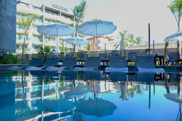 Luxury Residence In The Center Of Alanya 100m To The Sea - Oba