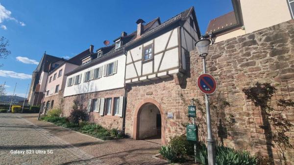 Amtsschreiber-pförtchen Ferien Wohnung - Lohr am Main