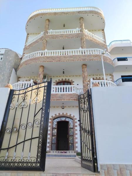 Mena Palace Nile View - Luksor