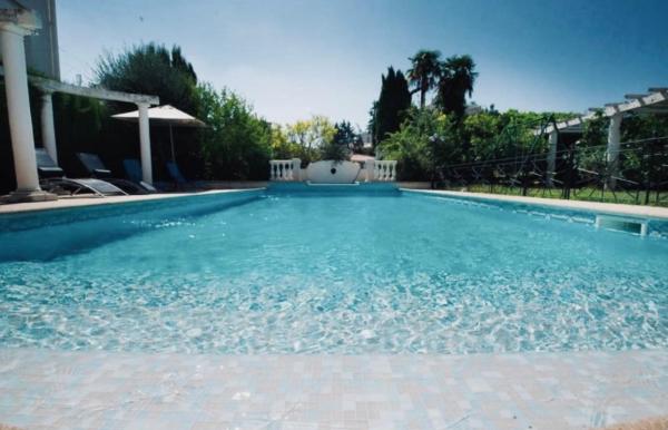 Villa Prestigieuse Avec Piscine Privée Au Cœur De Nice - Cap-d'Ail