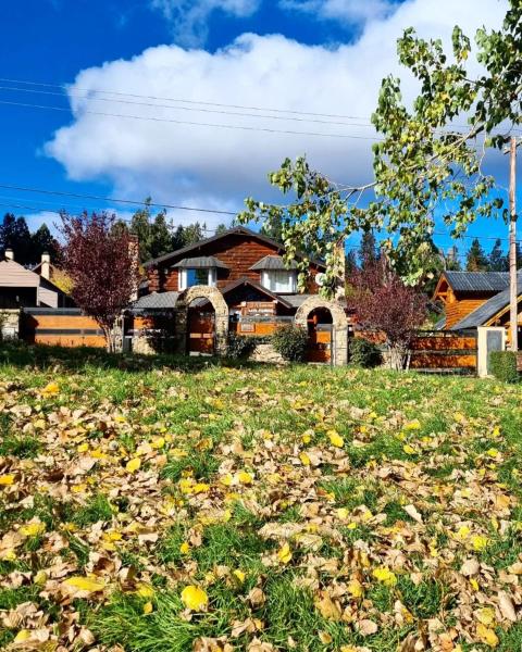 Cabañas Las Nubes - San Carlos de Bariloche