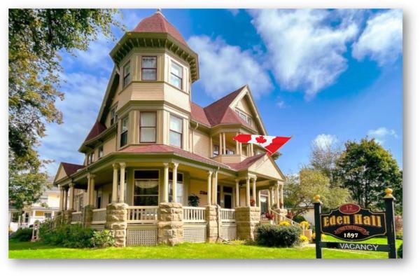 The Eden Hall Inn - Charlottetown