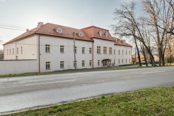 Kaštieľ Lodomeria Manor House - Halič