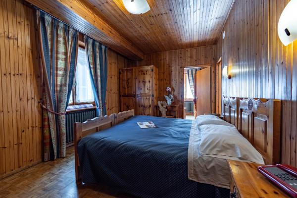 Hotel Le Campagnol - Antagnod