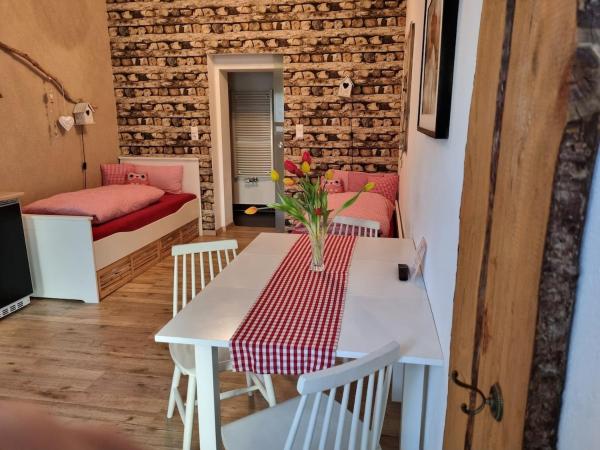 Ferienwohnung "Hex N-stube" - Weißenburg in Bayern