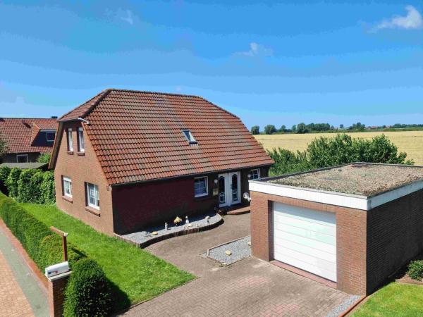 Ferienhaus Vor Den Toren Greetsiels - Greetsiel