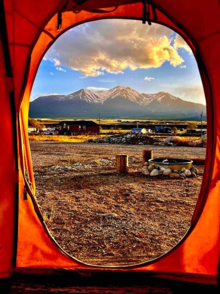 Arkansas River Yurt No Fees 4 - Buena Vista, CO