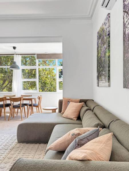Serviced Luxury Condo, Parkside, Moments To Metro - North Sydney
