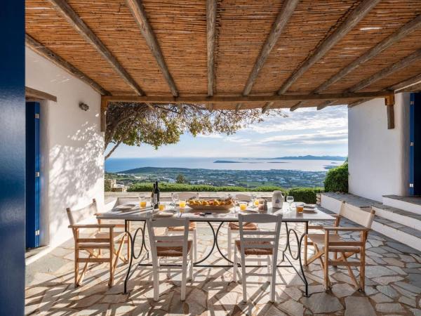 Alepou House - Gorgeous Scenery - Antiparos