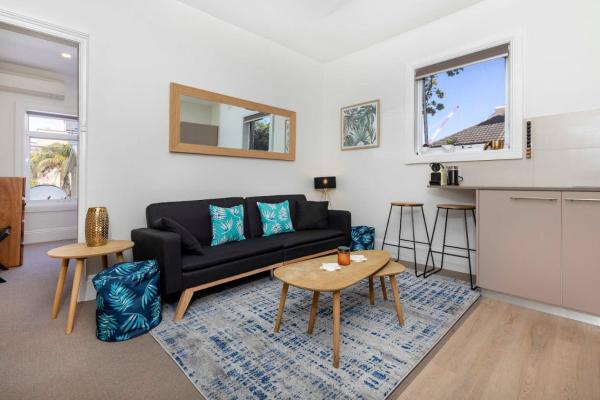 Parkside 1 Bedroom Home, Whisper Quiet - North Sydney