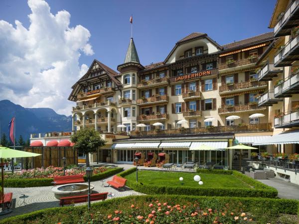Hotel Victoria Lauberhorn Wengen, A Faern Collection Hotel - Lauterbrunnen