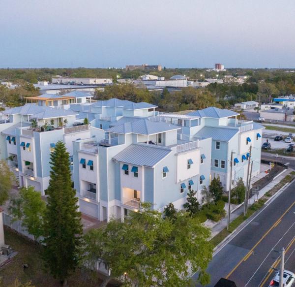 The Rooftop Of Dunedin - Dunedin, FL