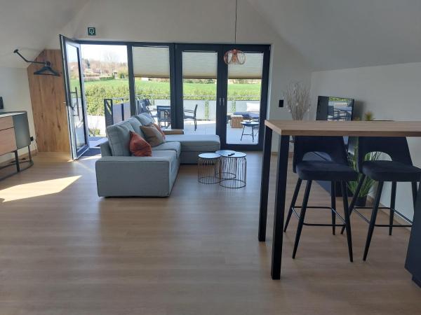 L'appart - New Appartement - Free Parking - Self Check-in - Terrasse - Aachen