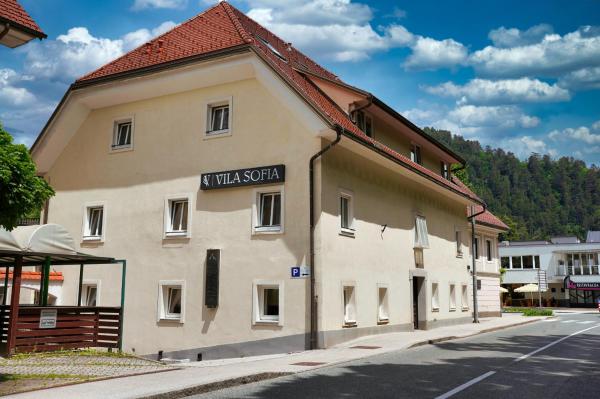 Vila Sofia - Lesce