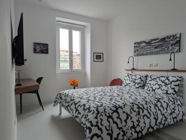 Ostiense 353 Apartment By Rs - Rome