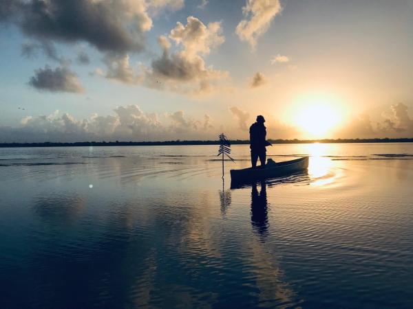 Crooкed Tree Lodge Belize - Belize