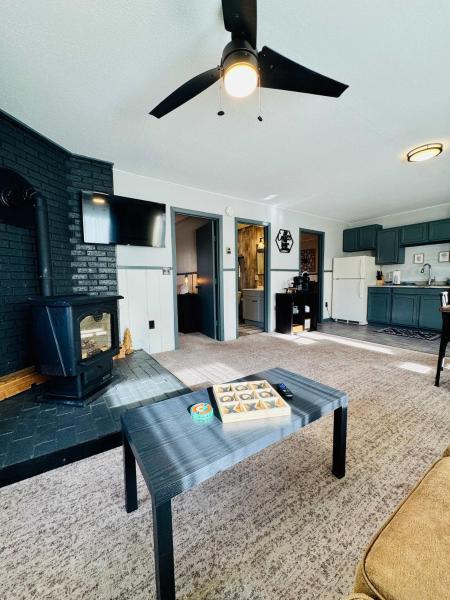 Cozy Mountain View Condo At Powderhorn Mountain - Ironwood, MI