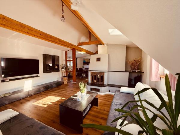 Ferienwohnung"rurseeloft" Bis Zu 8 Personen - Simmerath