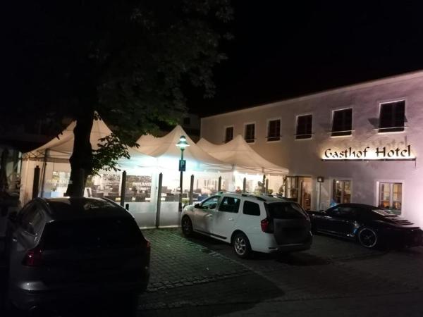 Hotel Restaurant Zum Wendelwirt - Kaufbeuren