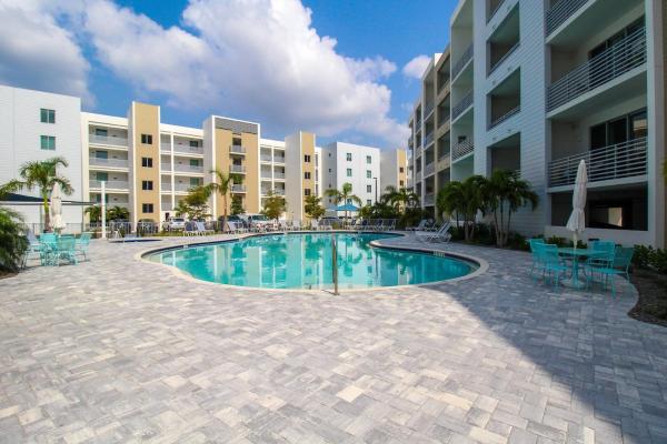 1 Br Condo Downtown Sarasota - Close To Beaches - Sarasota, FL