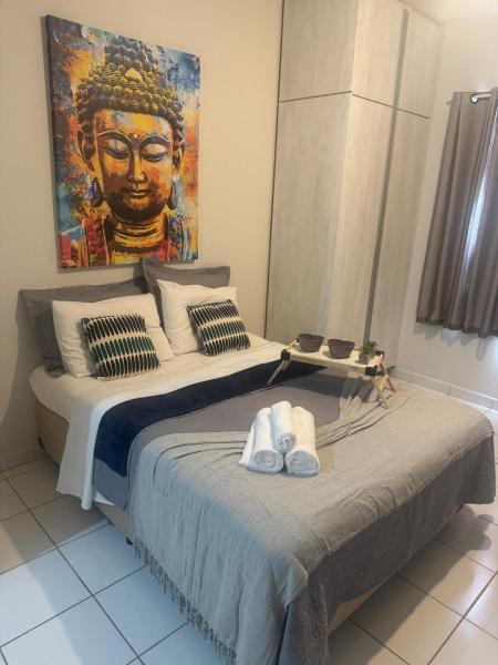 1406 Apartamento Elegante! - Ribeirão Preto