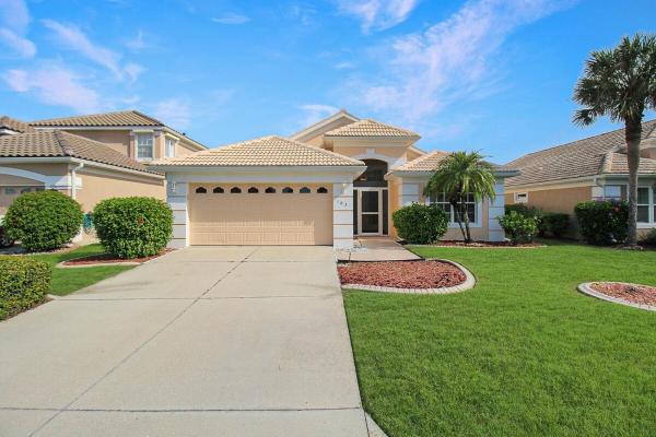 Charming Home In Wexford On The Green - Venice, FL