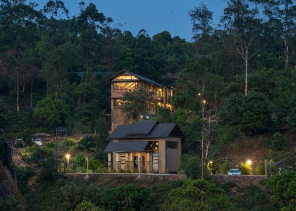 Tea Terrain Resorts & Spa - Vagamon