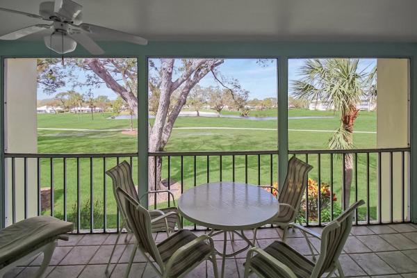 Open And Airy 2 Br Condo In Plantation Golf And Country Club - Englewood, FL