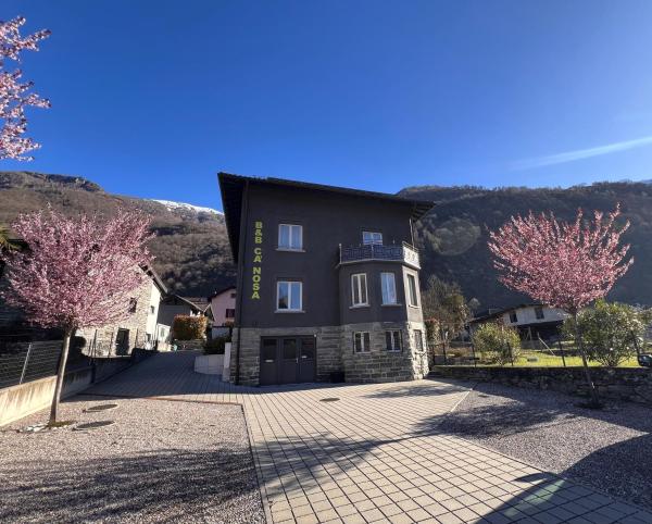 B&b Cà Nosa - Locarno