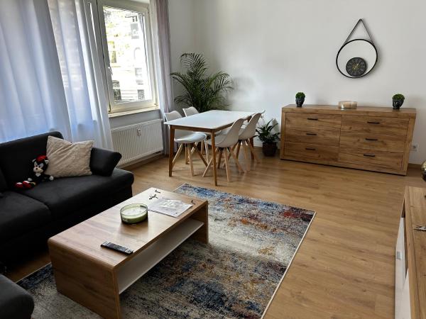Noe Apartment - Leverkusen