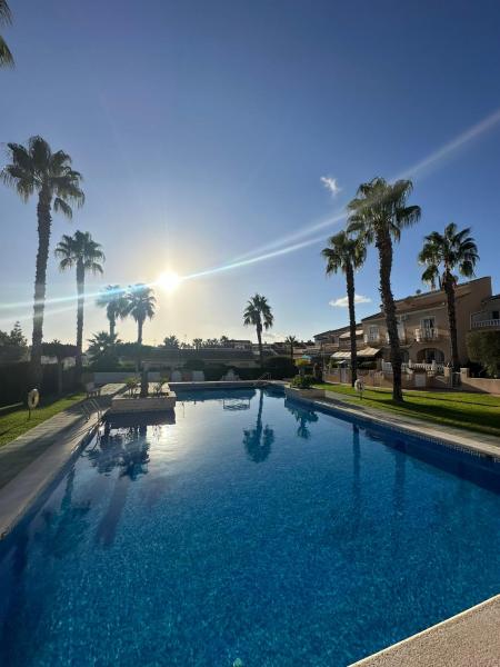 Luxury Holiday Townhouse With Pool Ii Casa Macarena 02 - Almoradí