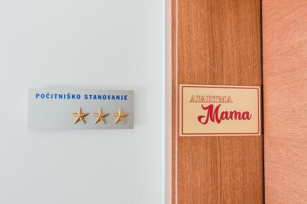 Apartma Mama Bovec - Soča