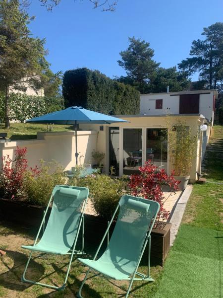 Dune Et Terrasse - Ouistreham