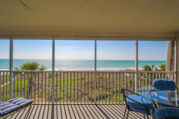 Magnificent Oceanfront 2 Br Condo In Longboat Key - Bradenton, FL