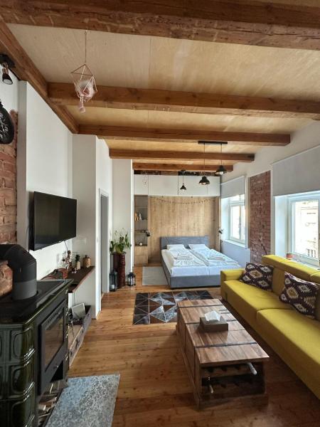 Vintage Modern Apartment Old Town Bratislava - Bratislava