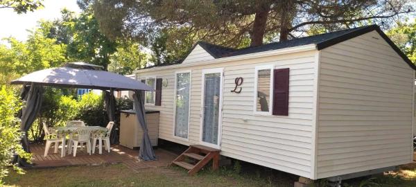 Mobil Home Confort - Plage Piscine - 4 Personnes - La Cotinière - Ile D'oléron - La Cotinière