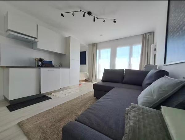 Studio Belle Vue - Romainville