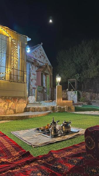 Mount Lareen Cottage كوخ جبل لارين - Jordan