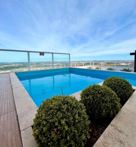 Stay Live Tower Lozandes - Goiânia