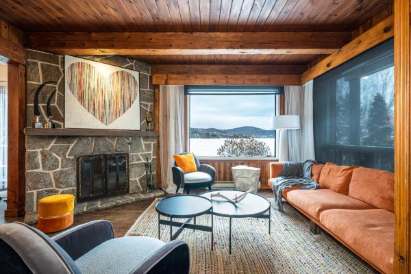 Bord Du Lac - Spa Nature Golf Mont Tremblant - Mont-Tremblant