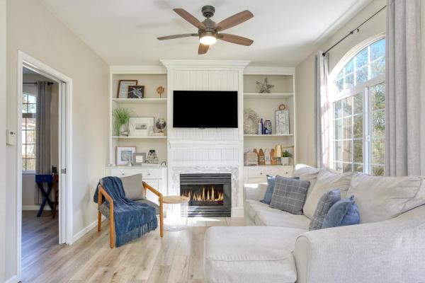 Pacific Plaza #410 - Pacific Coast Hideaway - 1bdrmup-k-qsofa - Avila Beach, CA