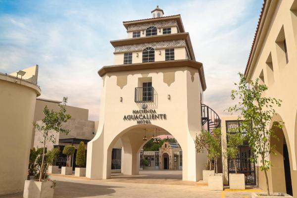 Hotel Hacienda Aguacaliente - Tijuana