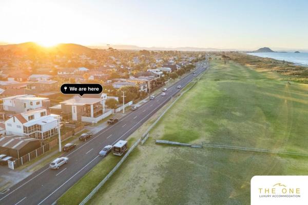 Luxury Papamoa Beach House With Pool And Spa Pet Friendly - Papamoa