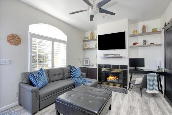 Pacific Plaza #308 - Lazy Dune - 1bdrmup-k-qsofa - Oceano, CA