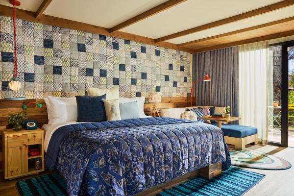 Treehouse Hotel Silicon Valley - Sunnyvale, CA