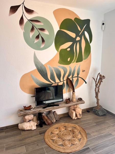 La Casita Naturaleza - Costa Calma